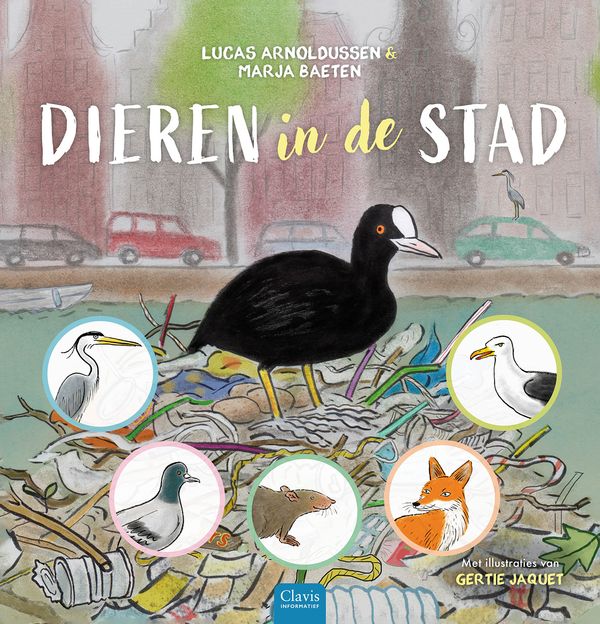 Dieren in de stad | Clavis