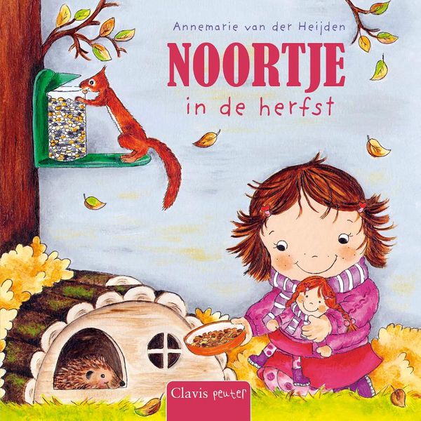 Noortje In De Herfst Clavis