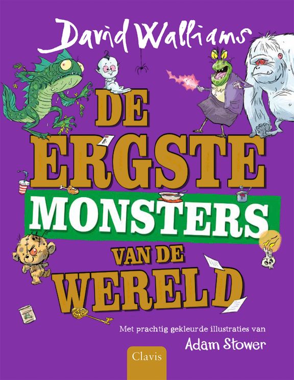 De ergste monsters van de wereld | Clavis
