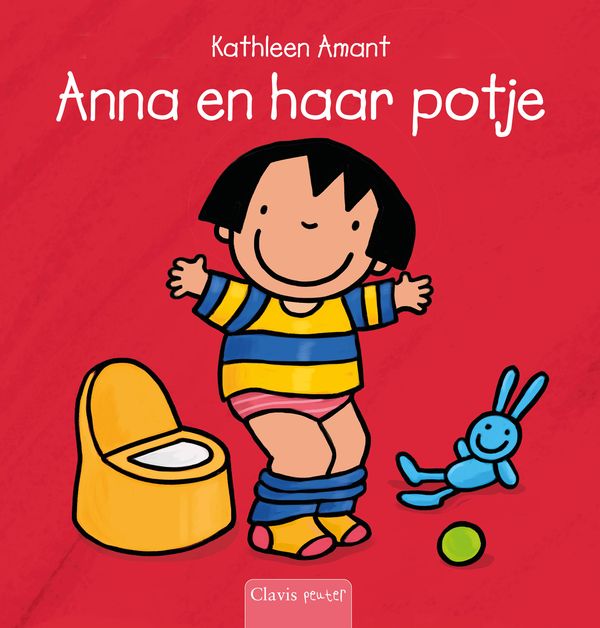 Anna en haar potje | Clavis