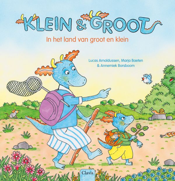 In het land van groot en klein | Clavis