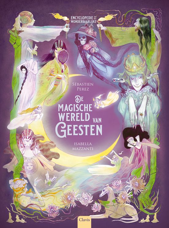 De magische wereld van geesten | Clavis