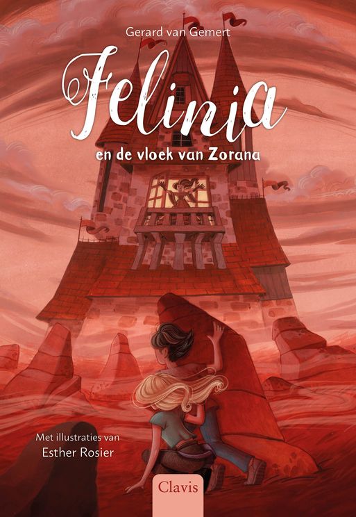 Felinia en de vloek van Zorana | Clavis