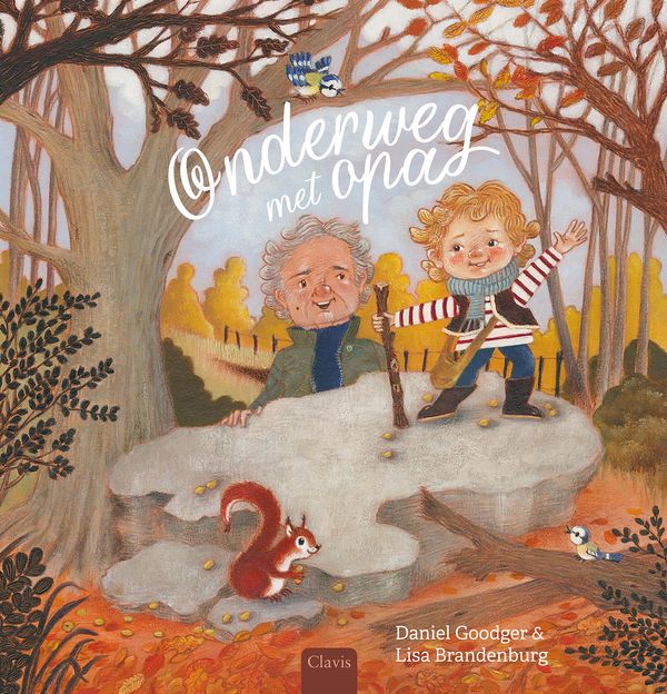 Onderweg met opa | Clavis