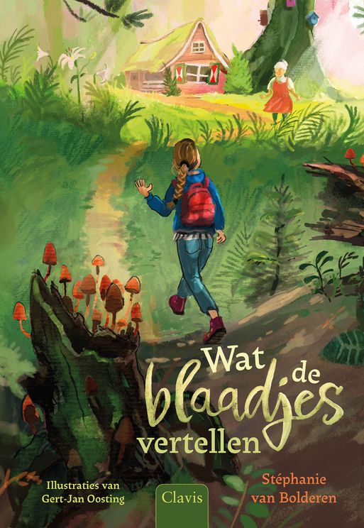 Wat de blaadjes vertellen | Clavis