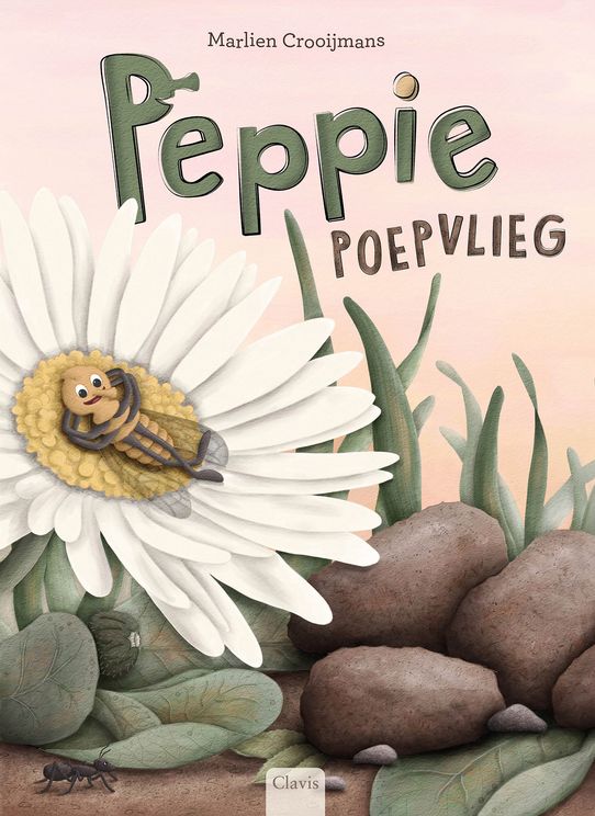 Peppie Poepvlieg | Clavis
