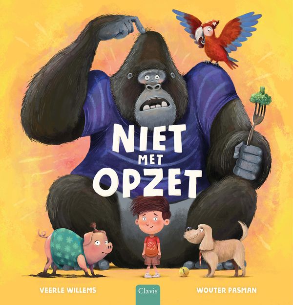 Niet met opzet | Clavis