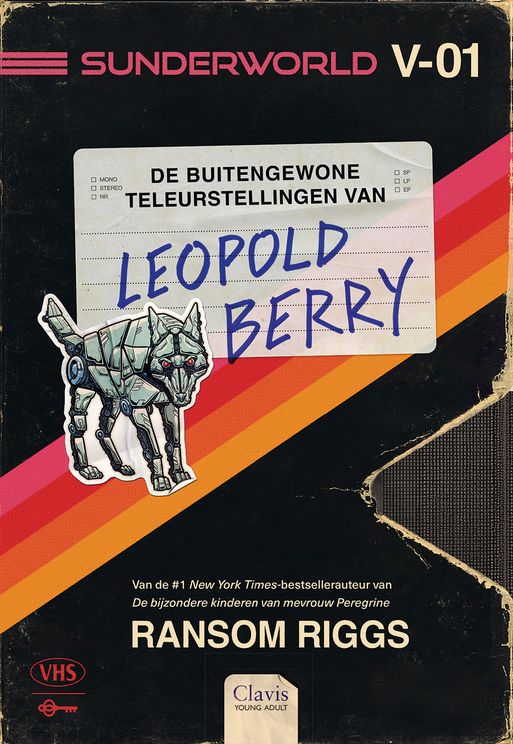 De buitengewone teleurstellingen van Leopold Berry | Clavis