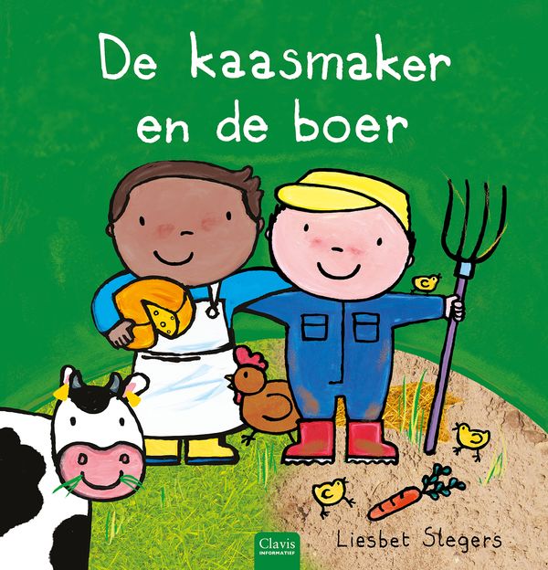 De kaasmaker en de boer | Clavis
