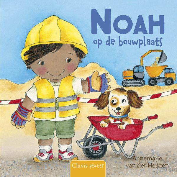 Noah op de bouwplaats | Clavis