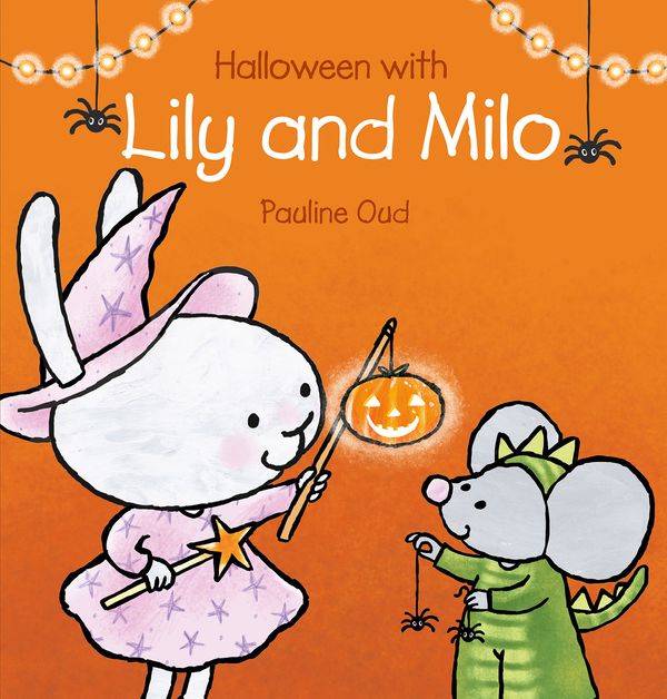 Halloween with Lily and Milo | Clavis