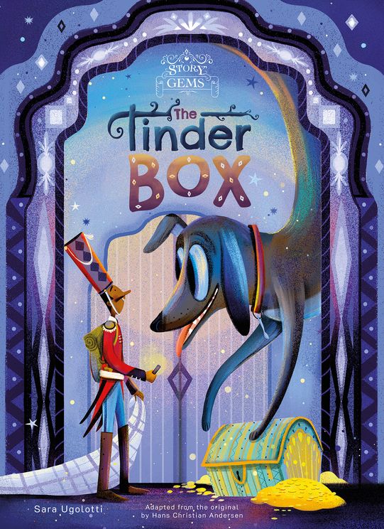Story Gems. The tinderbox | Clavis