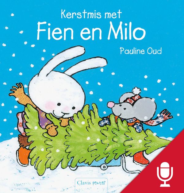 Kerstmis met Fien en Milo | Clavis