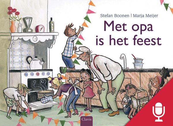 Met Opa Is Het Feest Clavis