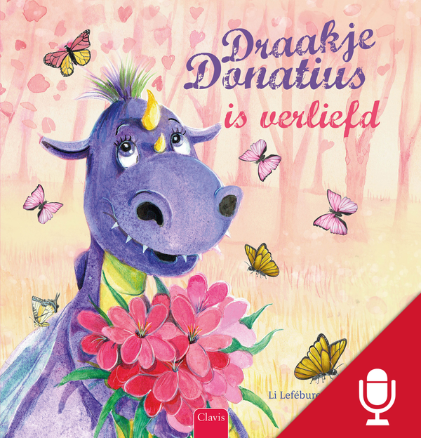 Draakje Donatius is verliefd | Clavis