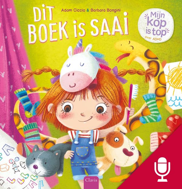 Dit boek is saai | Clavis
