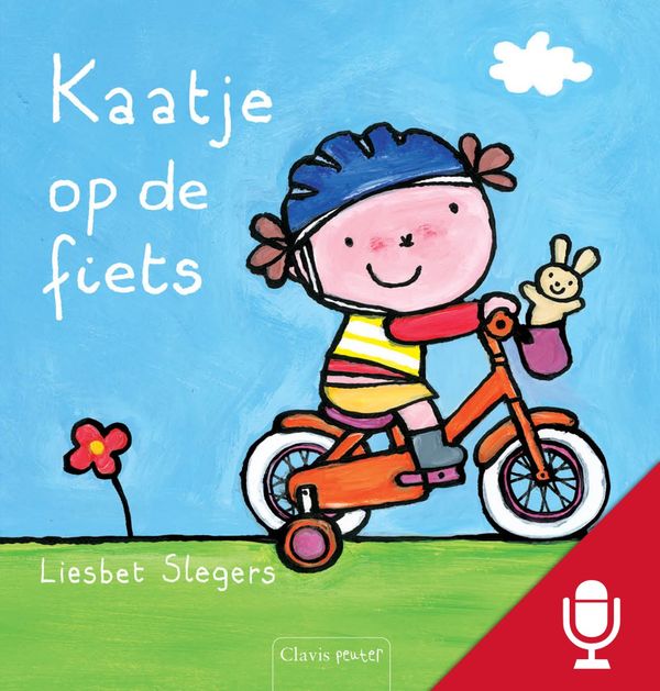 Kaatje op de fiets | Clavis